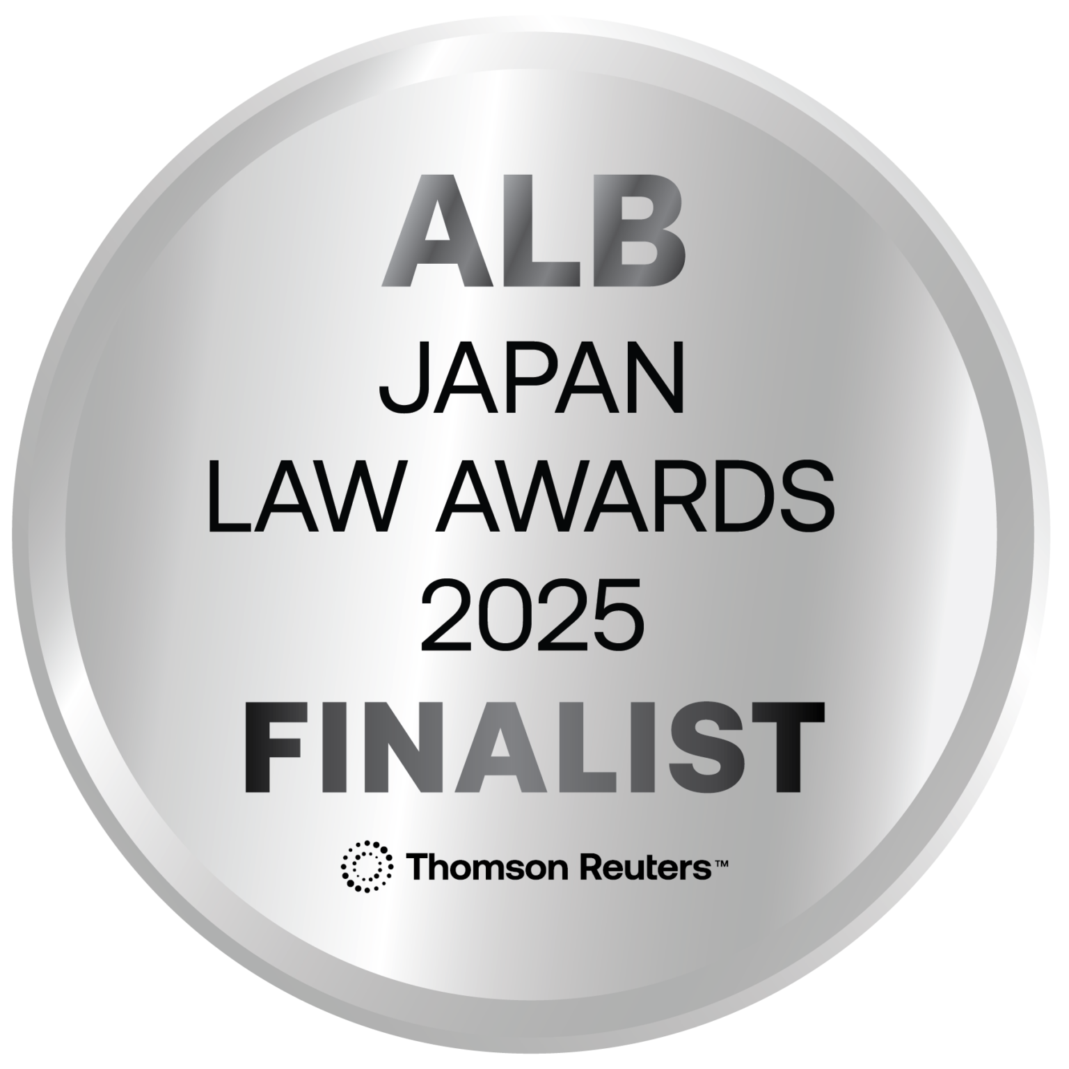 ALB Japan Law Awards 2025にて、2年連続で当社がファイナリストに選出されました｜インフォメーション一覧｜株式会社フジタ