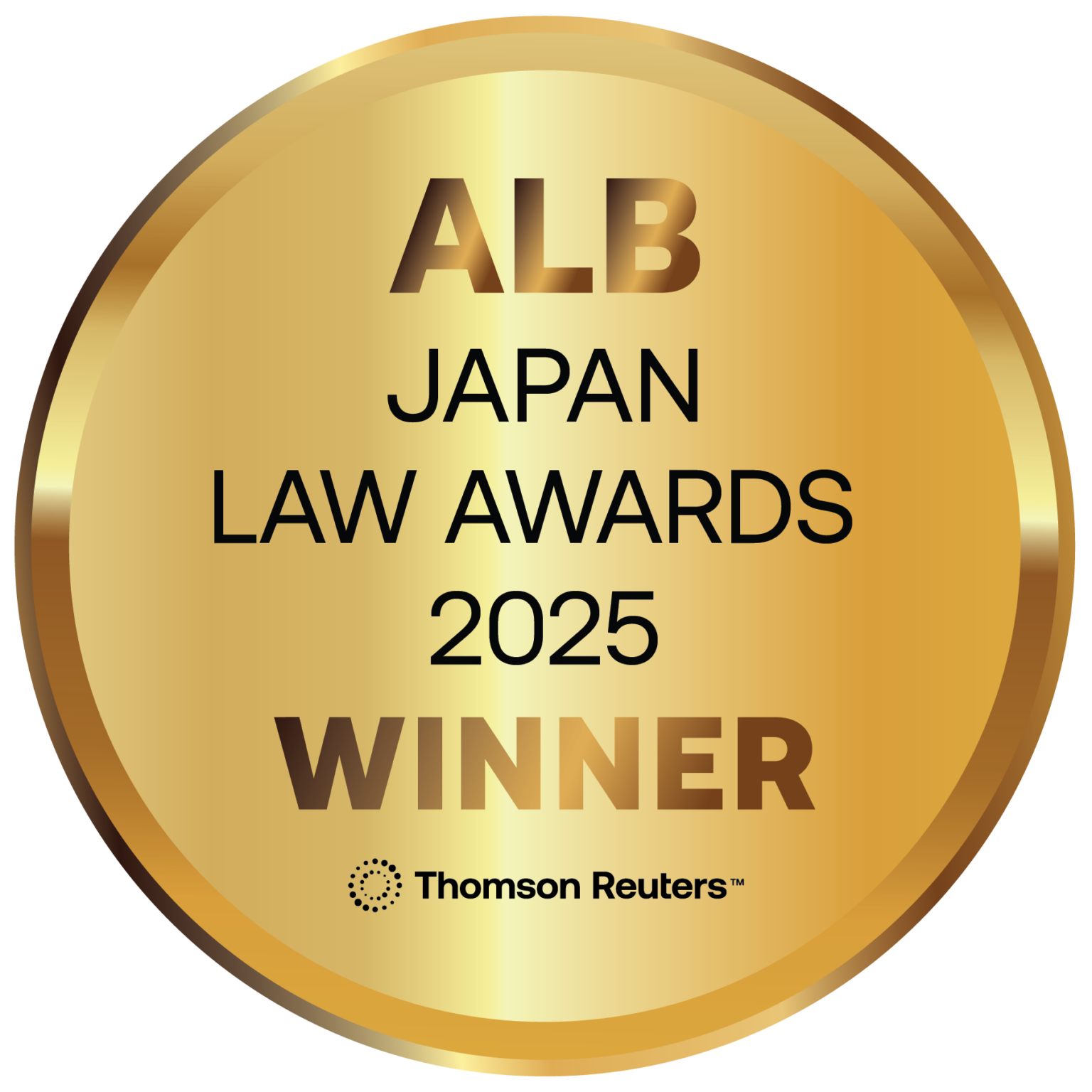 ALB Japan Law Awards 2025にて当社が受賞しました｜インフォメーション一覧｜株式会社フジタ